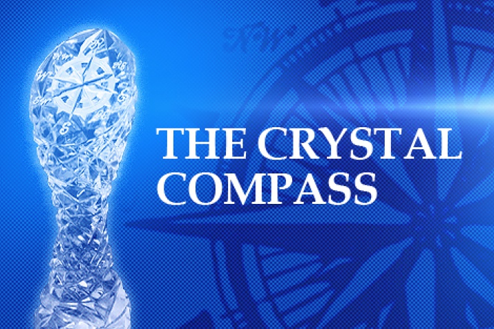 The Crystal Compass - 2015 | Russian Geographical Society