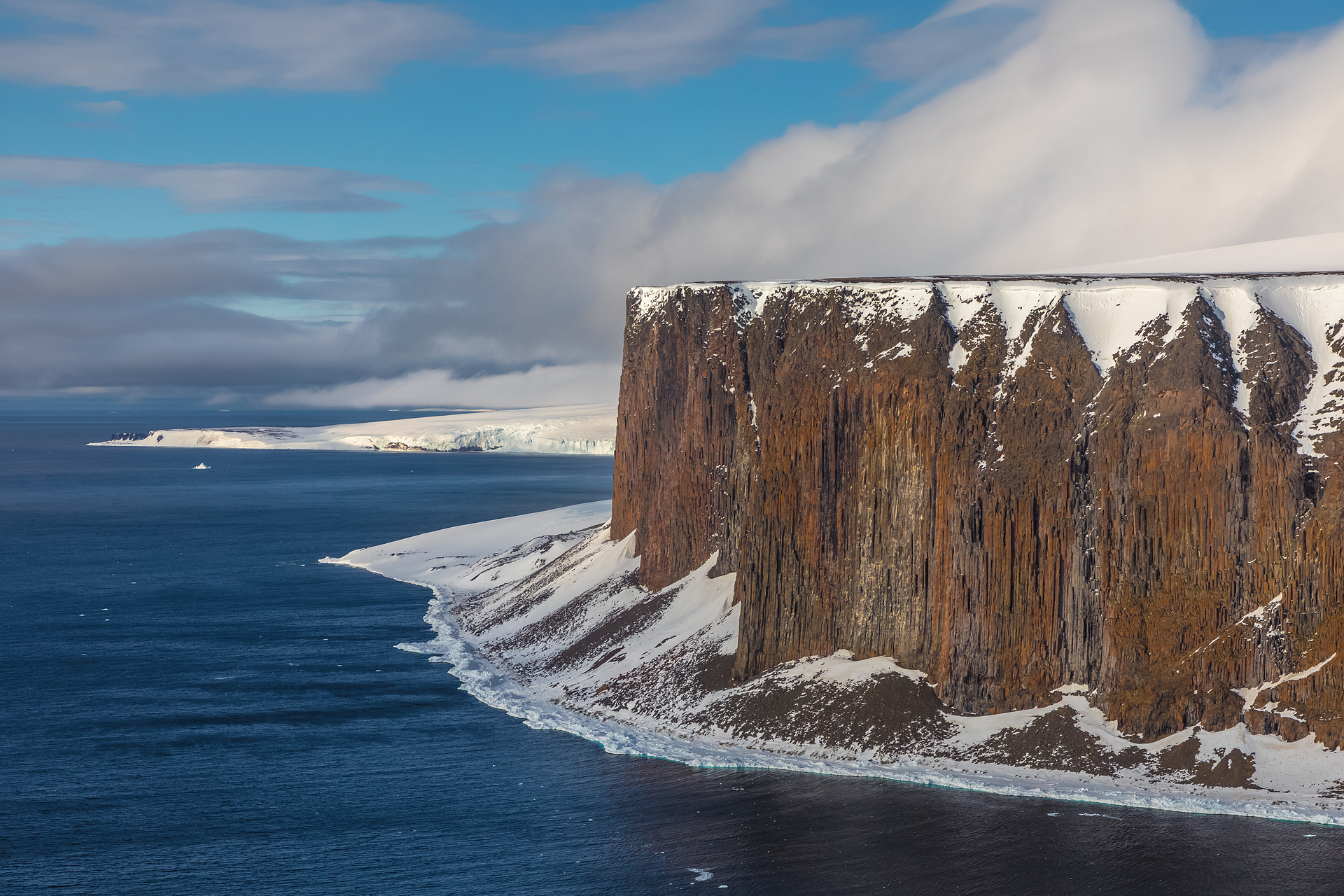 MSU Geographers Create Database of the Russian Arctic Sea Levels ...