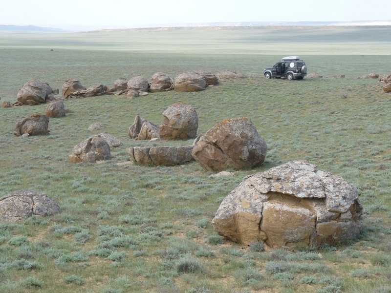 The Historical Landscape Expedition: “The Urals – The Border of Europe ...