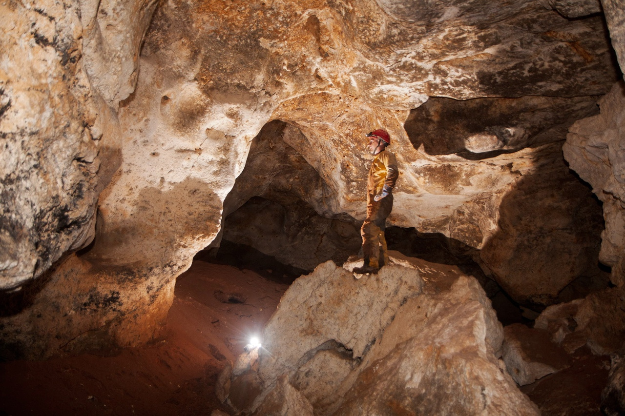 Scientists Represented The First Atlas Of Russian Caves | Russian ...